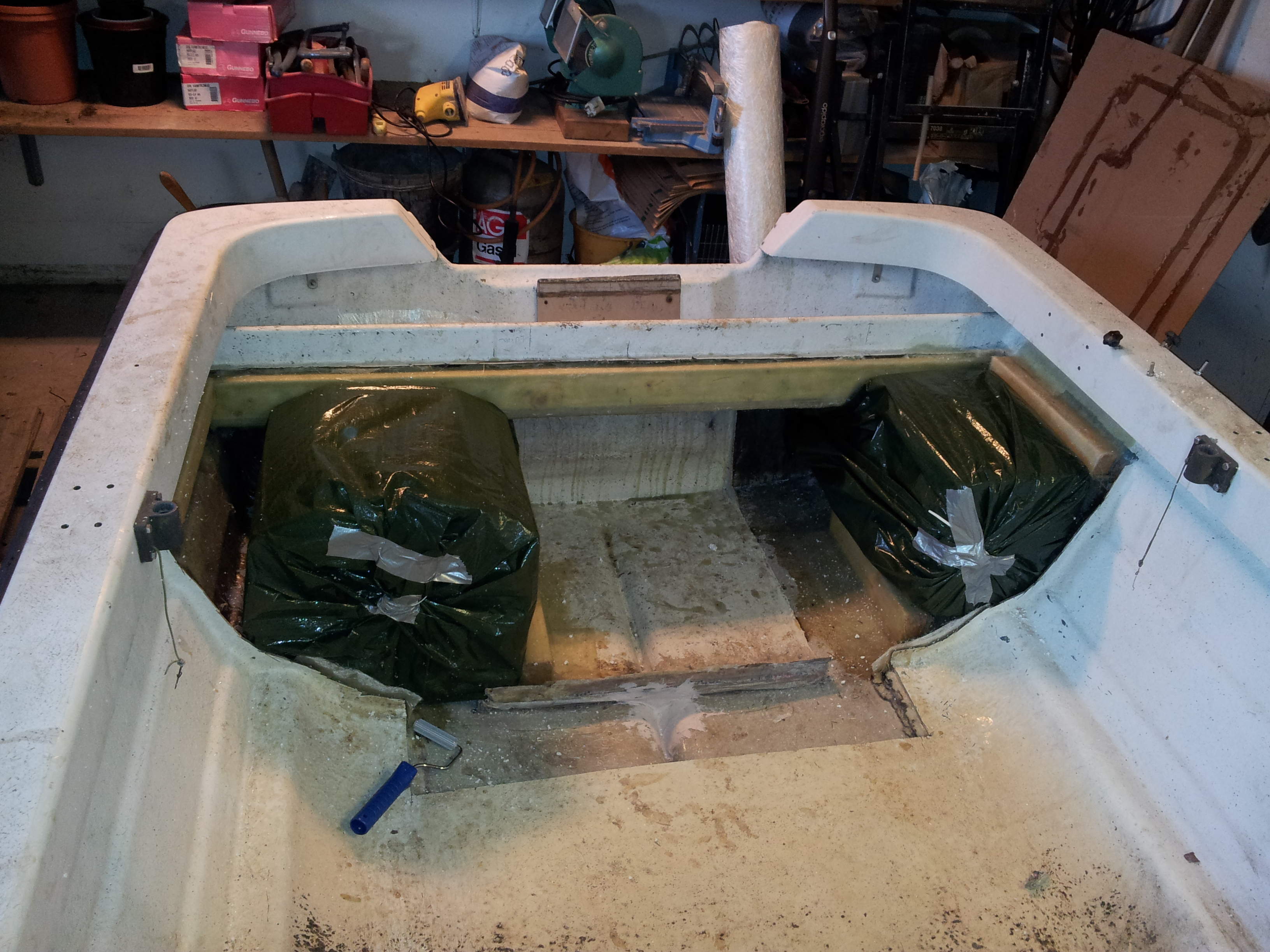 Ghettorenovering Crescent 434 - Fiskesnack.com - För oss bakom flötet...