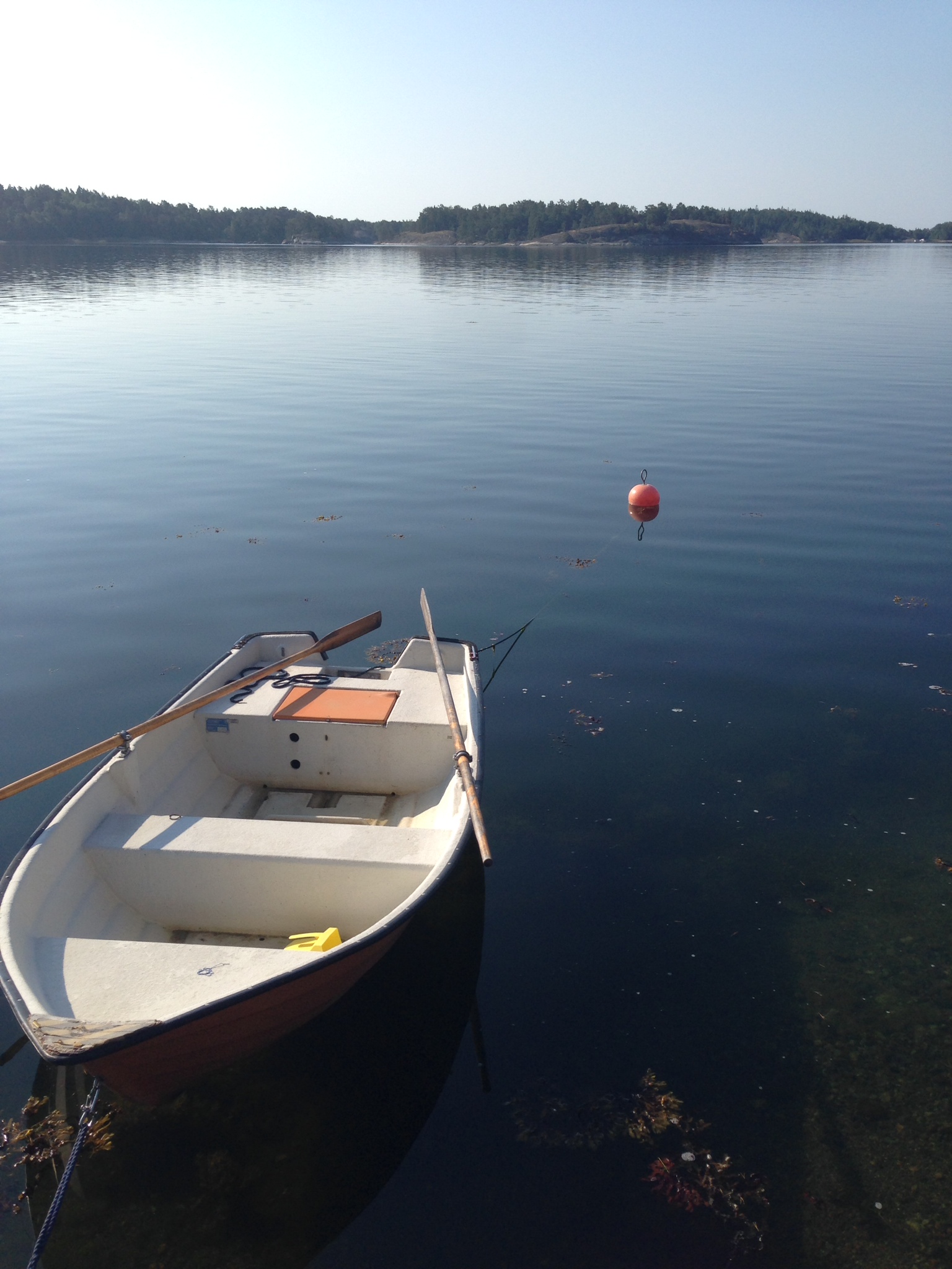 Crescent 395 info? - Fiskesnack.com - För oss bakom flötet...