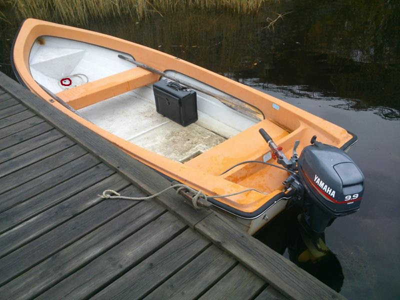 Båtmotor till Uttern 430 - Fiskesnack.com - För oss bakom flötet...