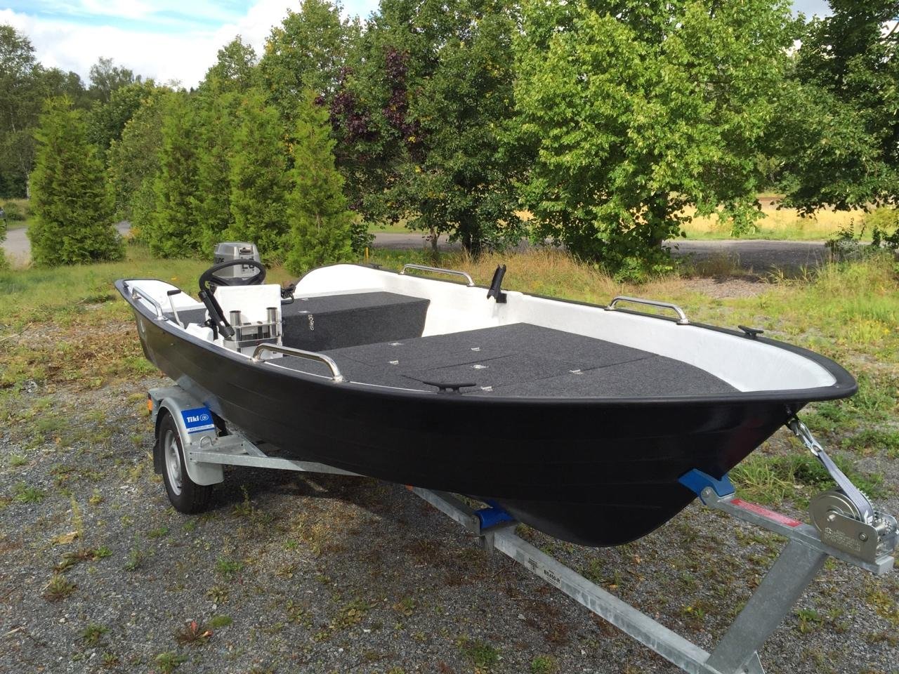 Äldre Crescent 430 nått att ha? - Fiskesnack.com - För oss bakom flötet...