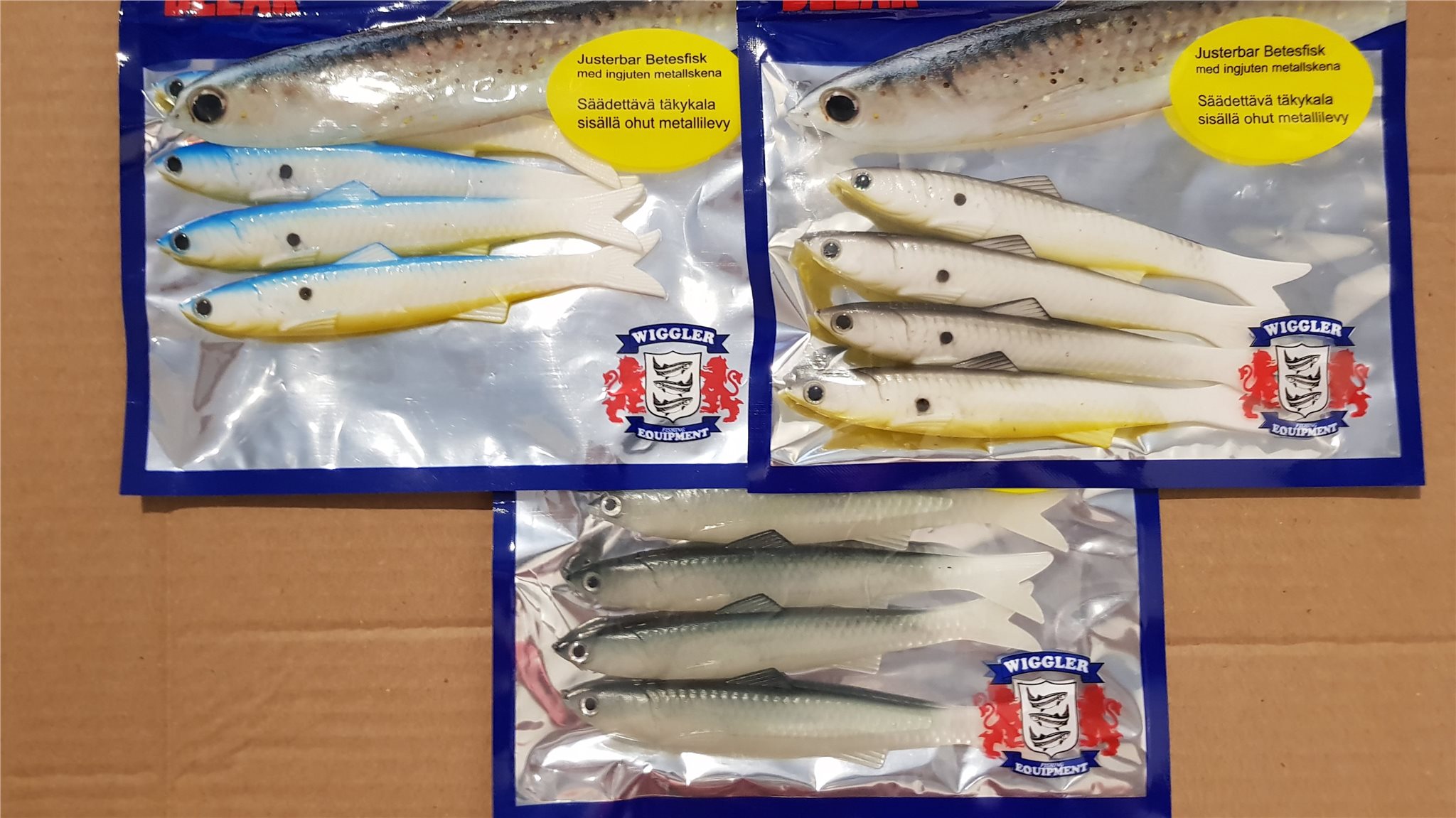 Bleak 135mm betesfisk? - Fiskesnack.com - För oss bakom flötet...